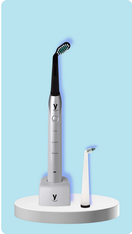 Kyoui Y Sonic Toothbrush System – Aurora Health and Nutrition