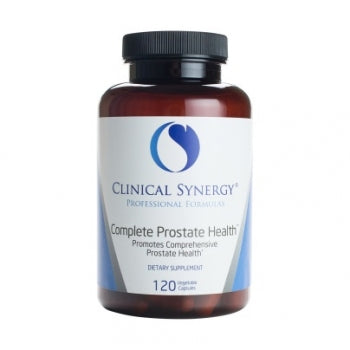 Complete Prostate Health 120 capsules – Aurora Health and Nutrition