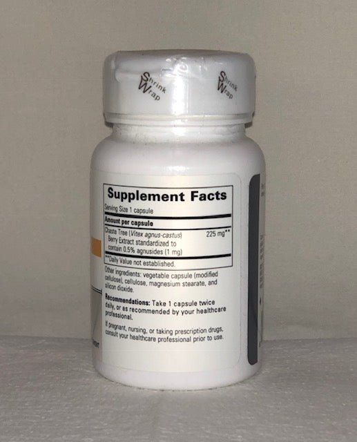 Vitex 60 Cap – Aurora Health and Nutrition