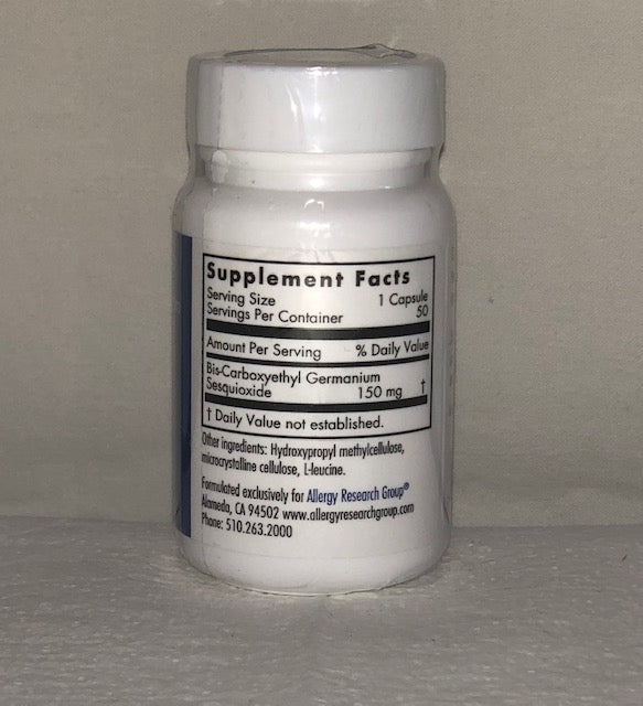 Germanium – Aurora Health and Nutrition