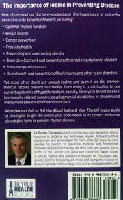 Calcium Lie II Book – Aurora Health and Nutrition