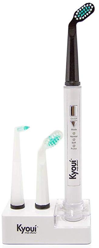 Kyoui Sonic 3000 Toothbrush System – Aurora Health and Nutrition