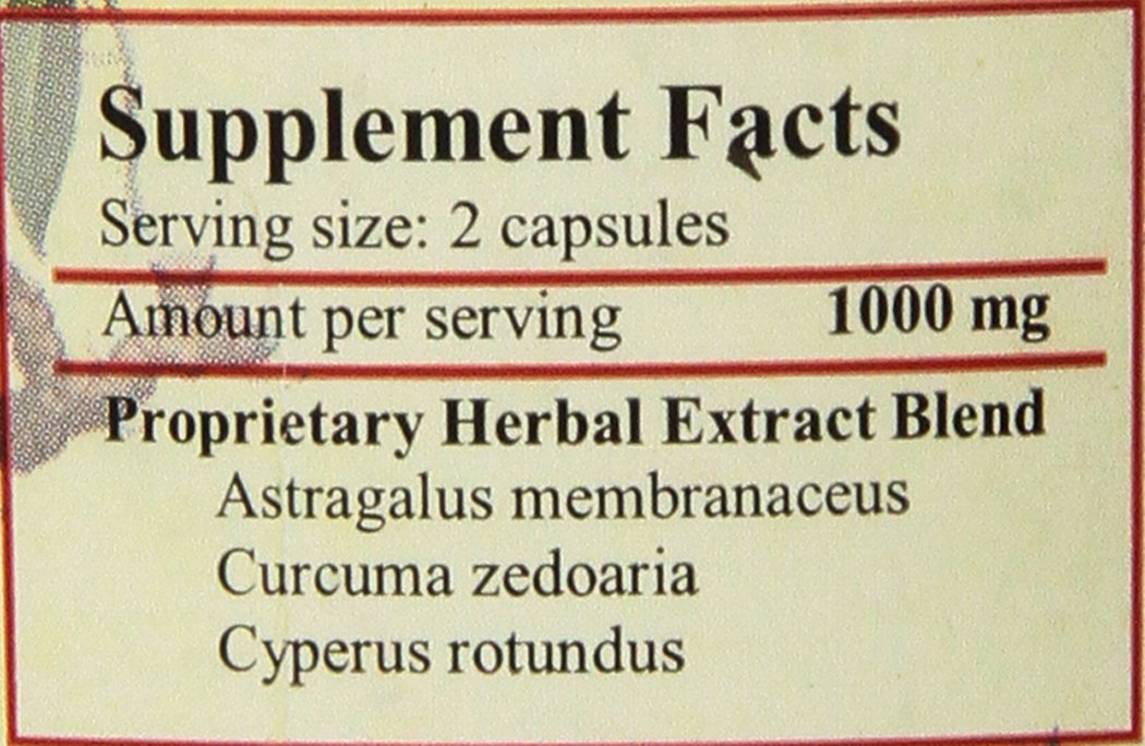 MYOMIN - 120 500mg Capsules – Aurora Health and Nutrition