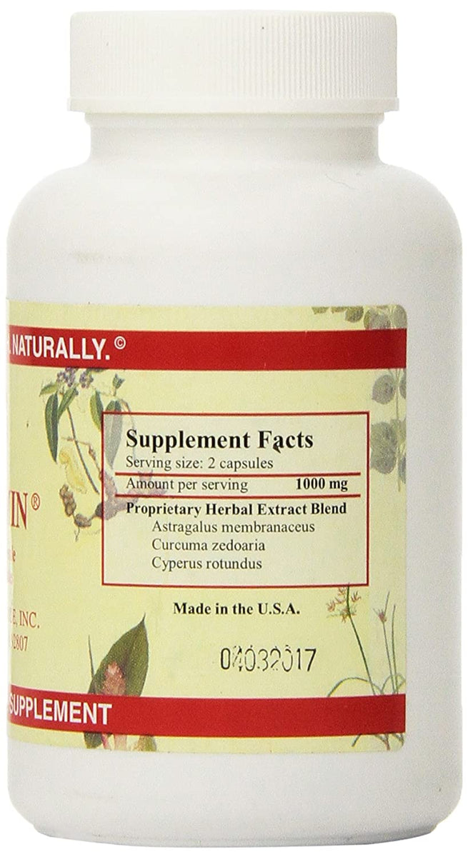 MYOMIN - 120 500mg Capsules – Aurora Health and Nutrition