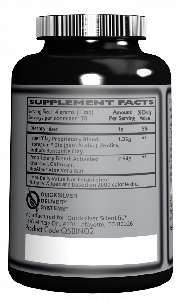 Ultra Binder Universal Toxin Binder – Aurora Health and Nutrition