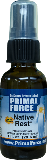 Native Rest – A Natural Sleep Inducer – Aurora Health and Nutrition