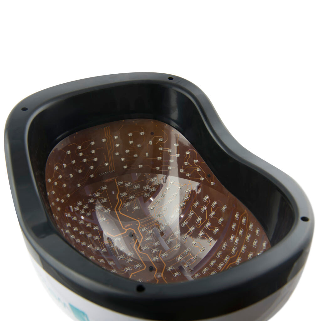 Weber Medical Infrared Helmet – Aurora Health and Nutrition
